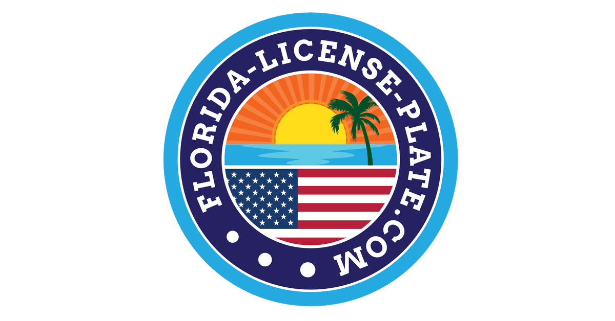 Florida Personalized Plates | Custom License Plate | Florida License ...